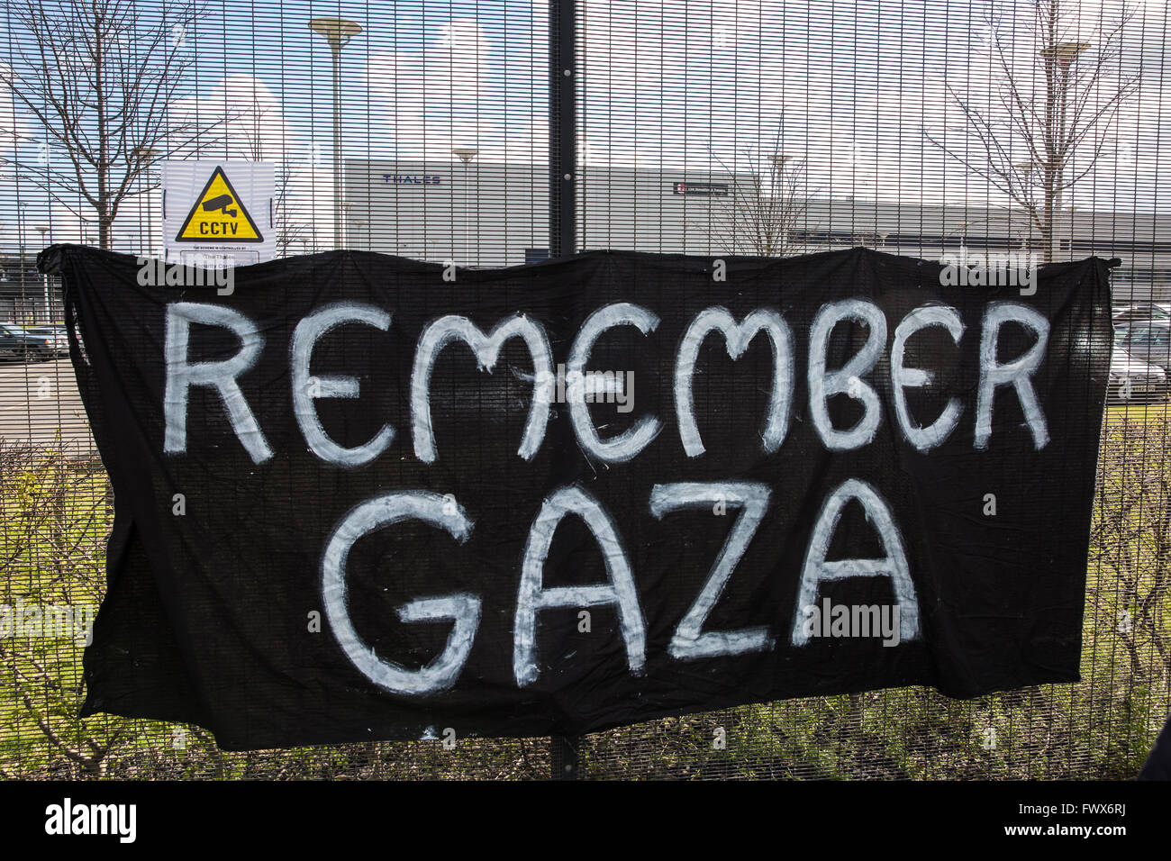 Remember gaza hi-res stock photography and images - Alamy