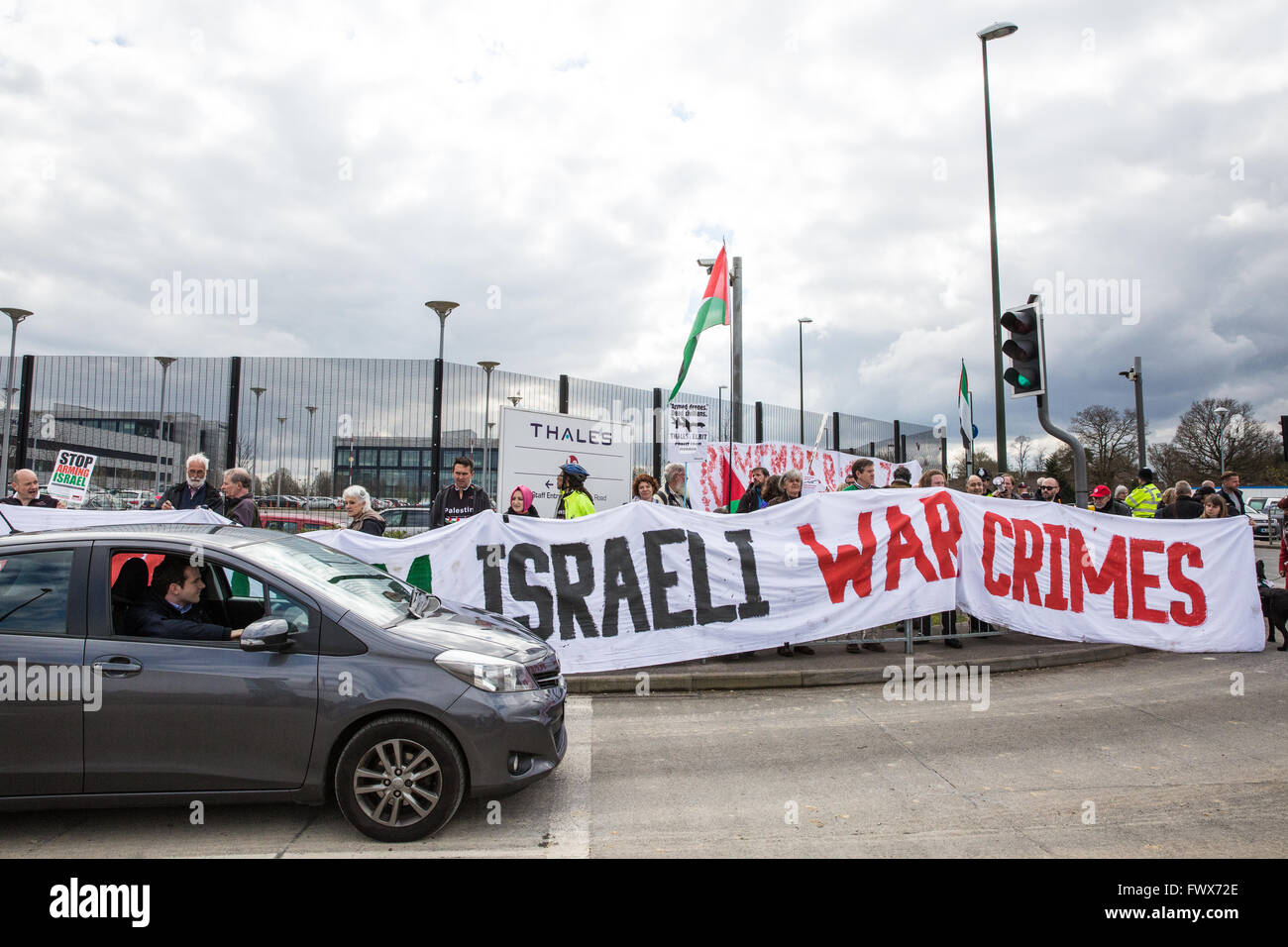 Thales drones hi-res stock photography and images - Alamy