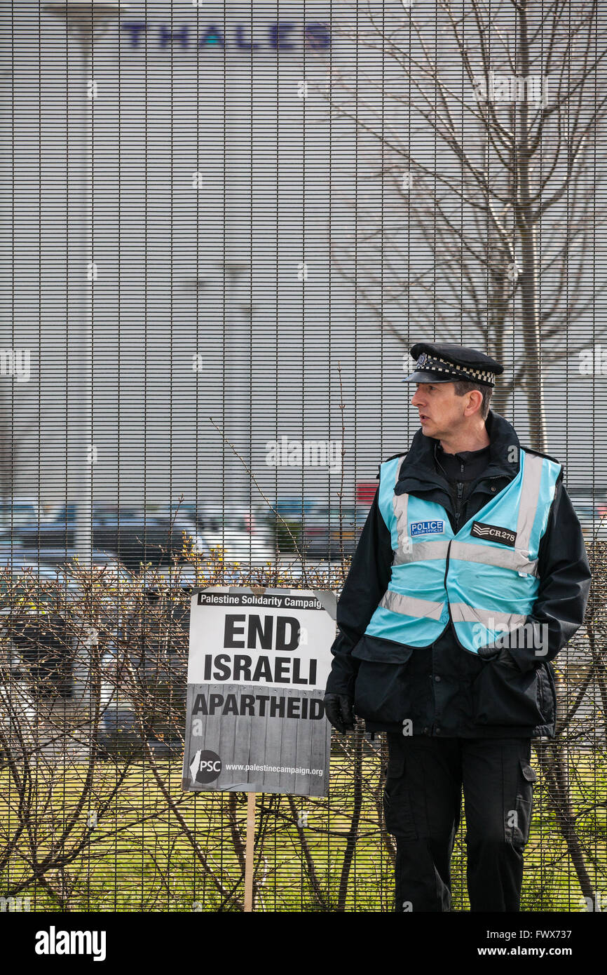 Thales drones hi-res stock photography and images - Alamy