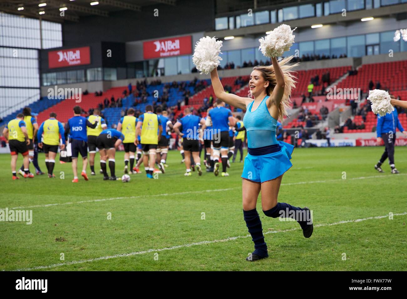 Cheerleader sale hi-res stock photography and images - Alamy