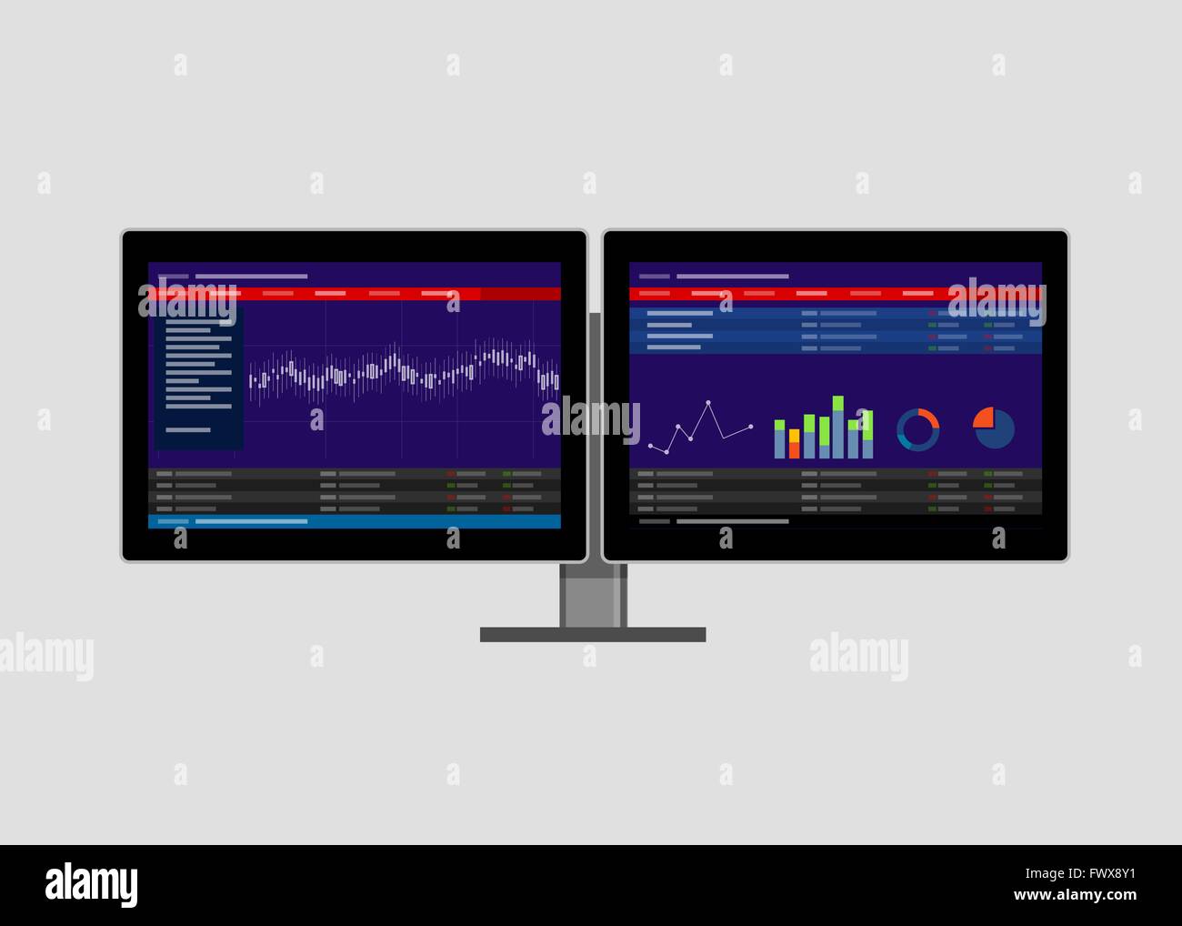 Dual graph hi-res stock photography and images - Alamy