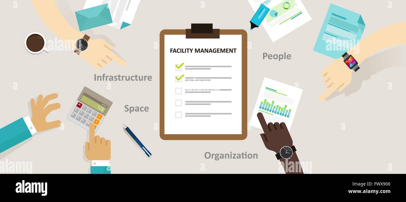 facility management facilities building maintenance service office ...