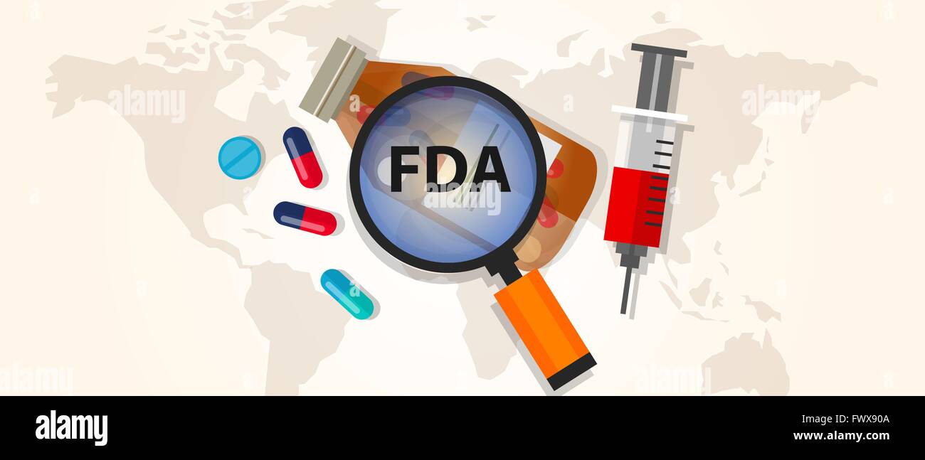 Food and drug administration hi-res stock photography and images - Alamy