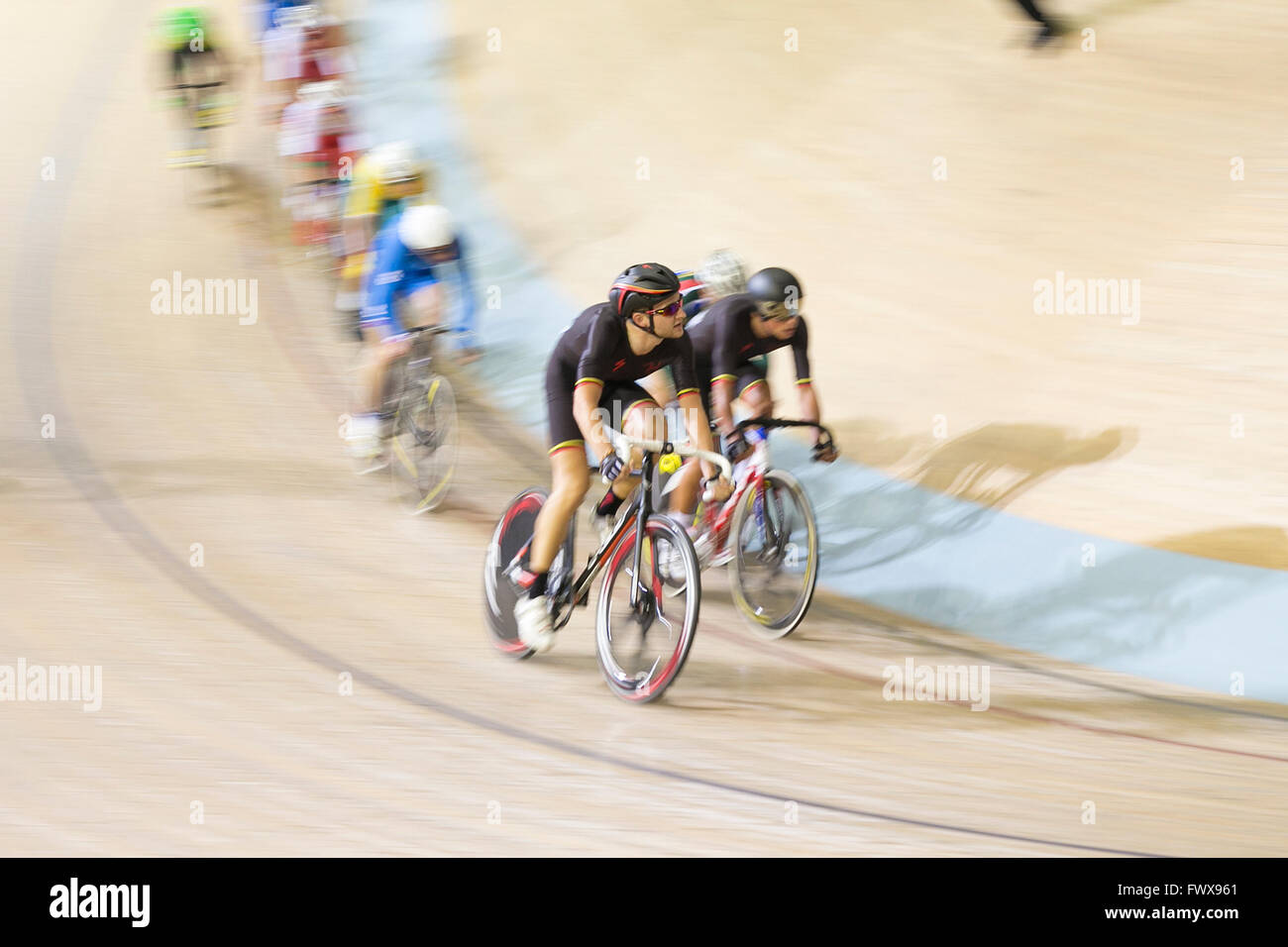 At the emirates arena hi-res stock photography and images - Alamy