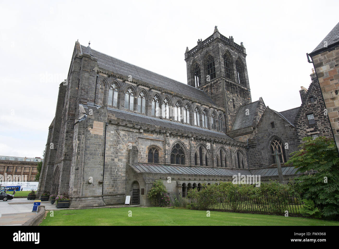 Paisley Parish High Resolution Stock Photography and Images - Alamy
