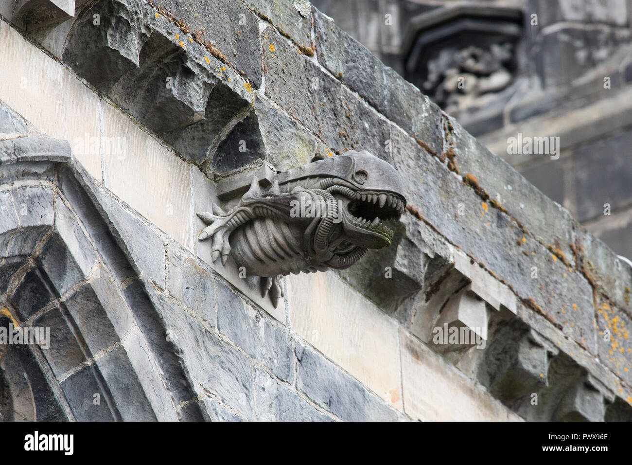 Paisley Architecture High Resolution Stock Photography and Images - Alamy