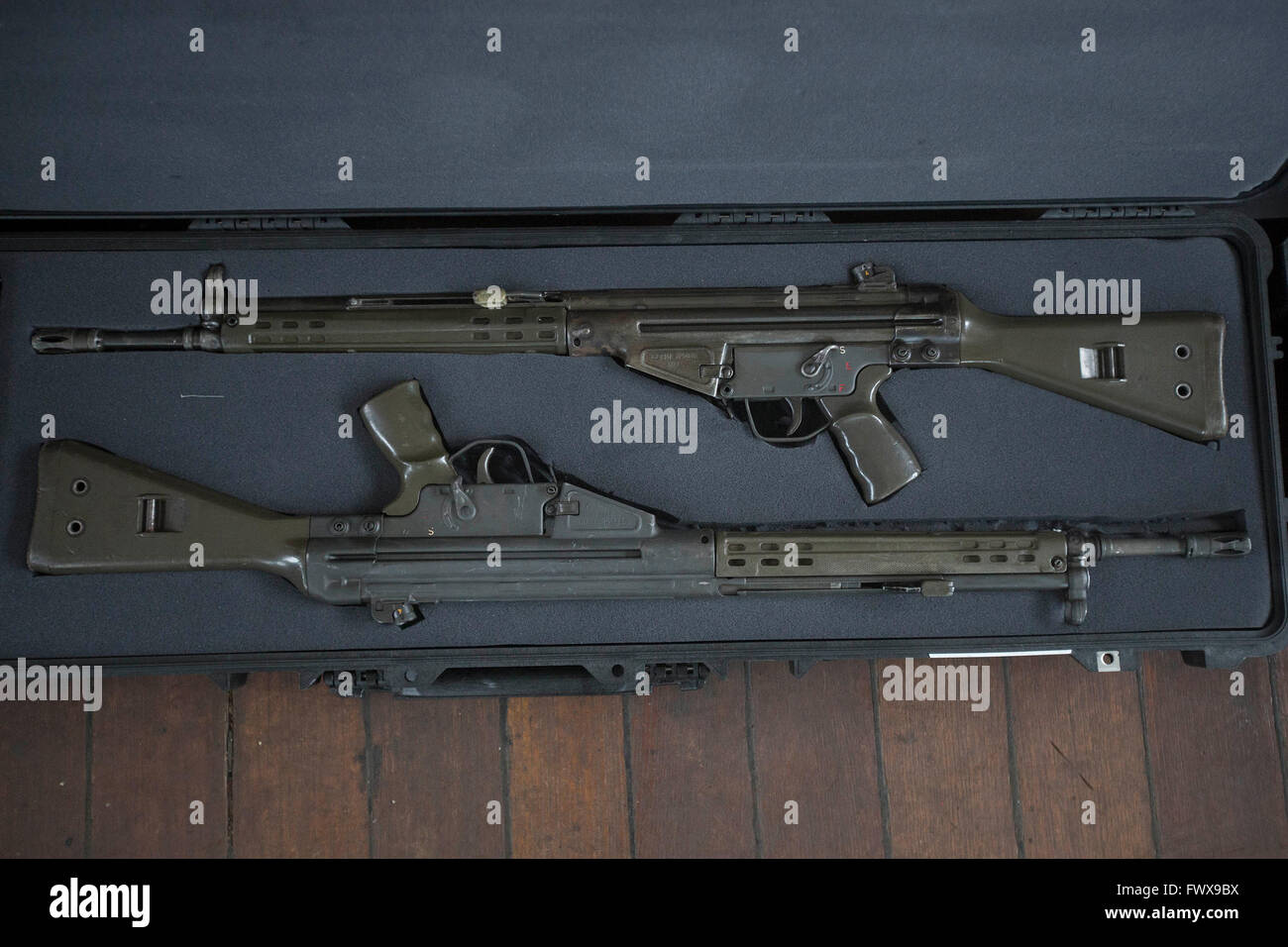 Weapons Weapon Weaponry High Resolution Stock Photography and Images ...