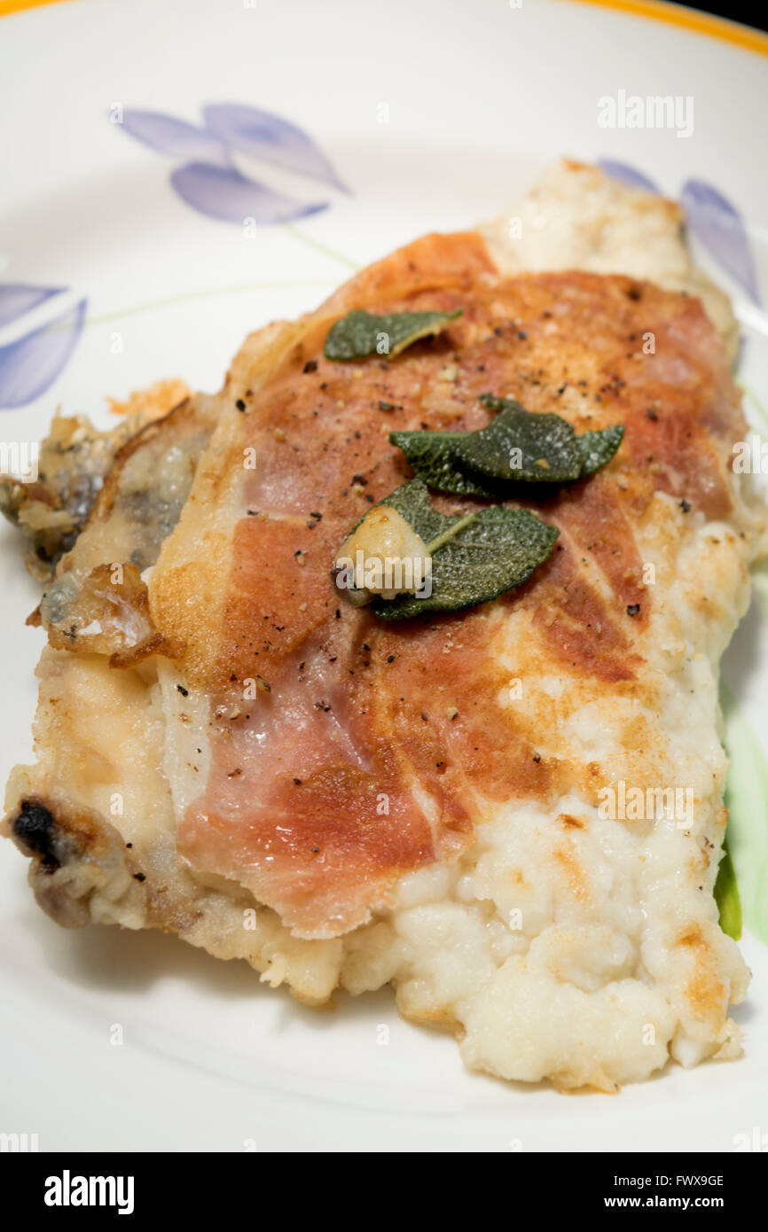 Stewed sea bass hi-res stock photography and images - Alamy