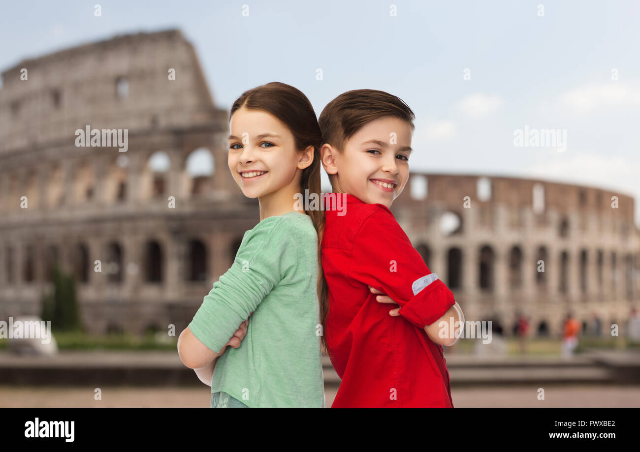 Over coliseum in rome hi-res stock photography and images - Alamy