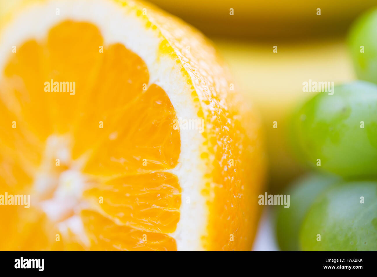 Orange and grape hi-res stock photography and images - Alamy