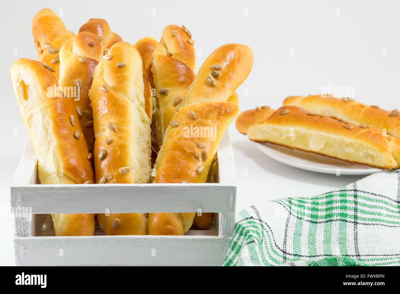 Food and wood homemade baking hi-res stock photography and images - Alamy