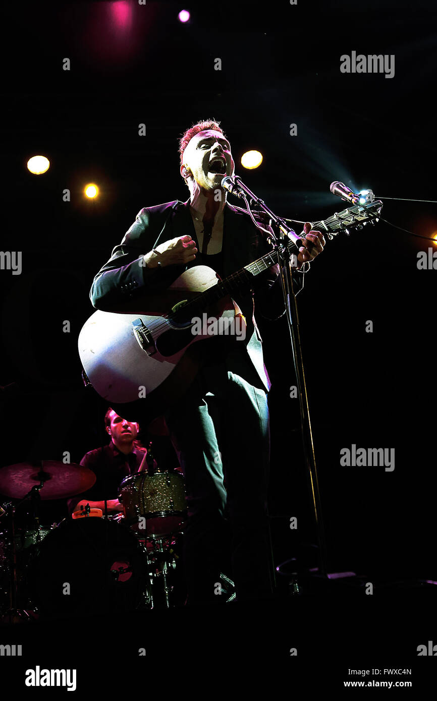 Asaf Avidan High Resolution Stock Photography and Images - Alamy