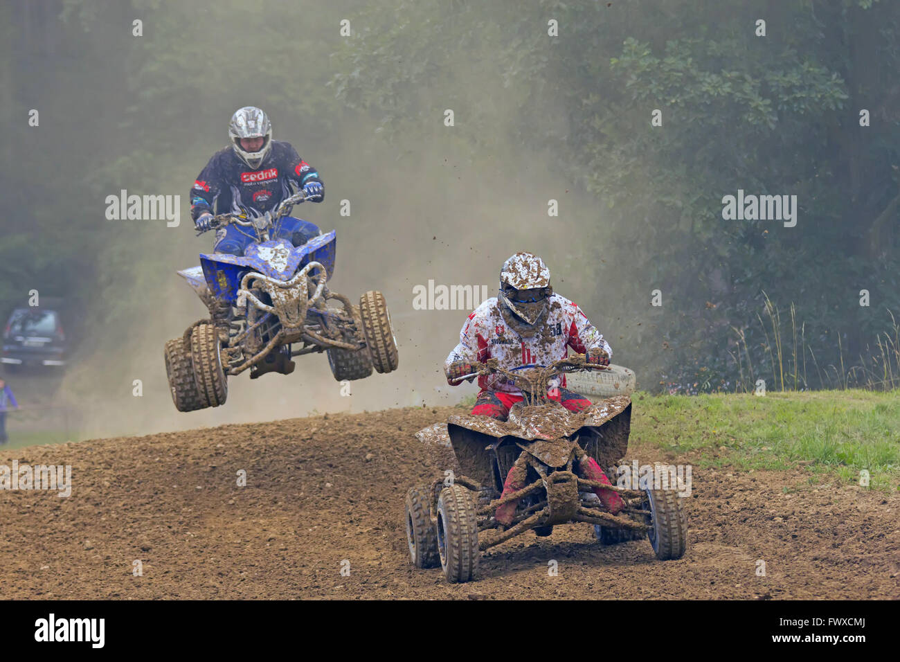 Quick mud hi-res stock photography and images - Alamy