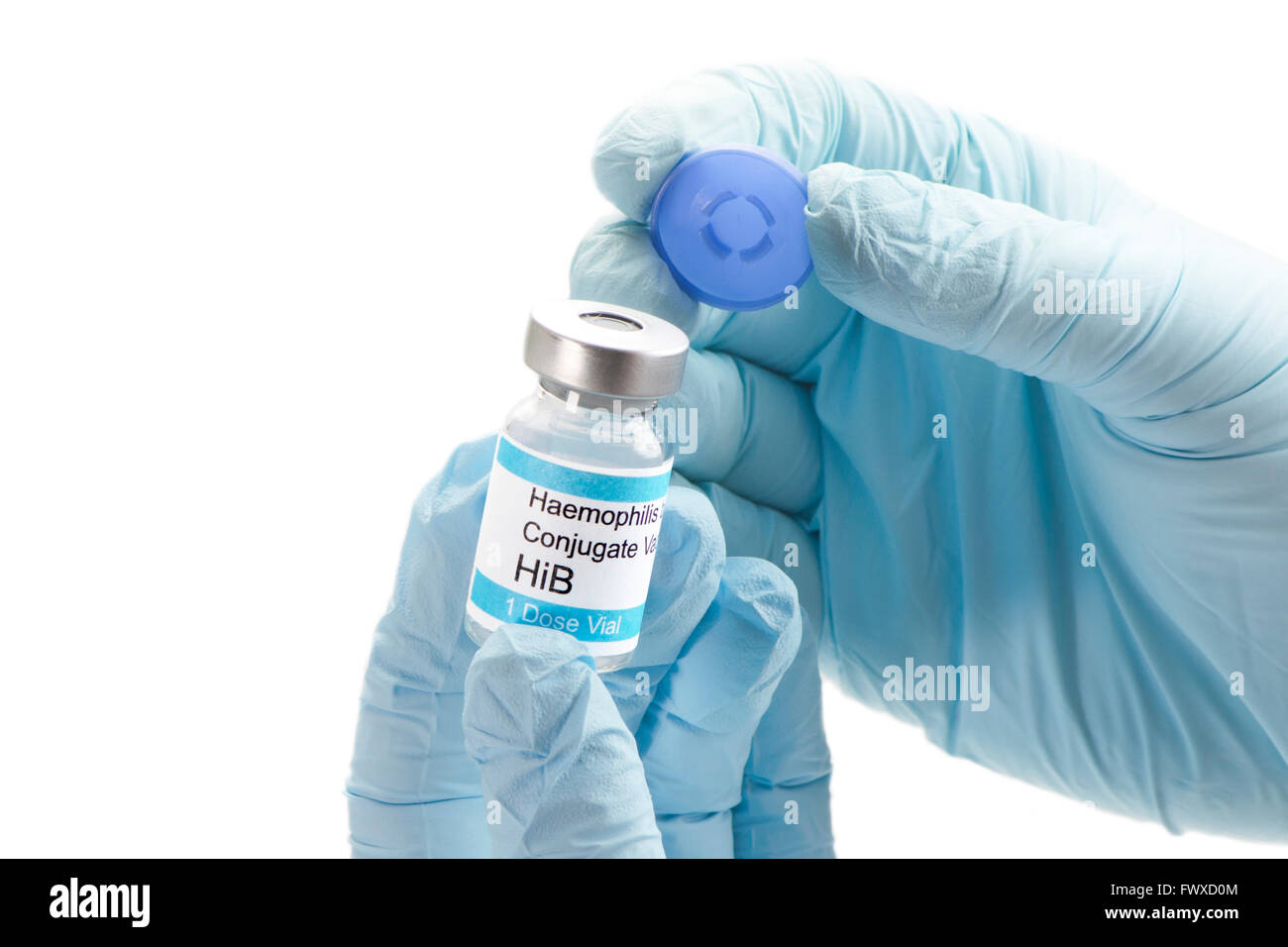 Haemophilus influenzae hi-res stock photography and images - Alamy