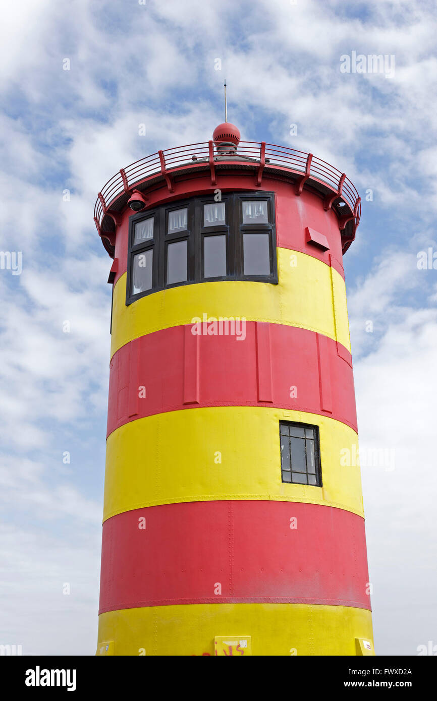 Pilsum Lighthouse Travel Stock Photos & Pilsum Lighthouse Travel Stock ...