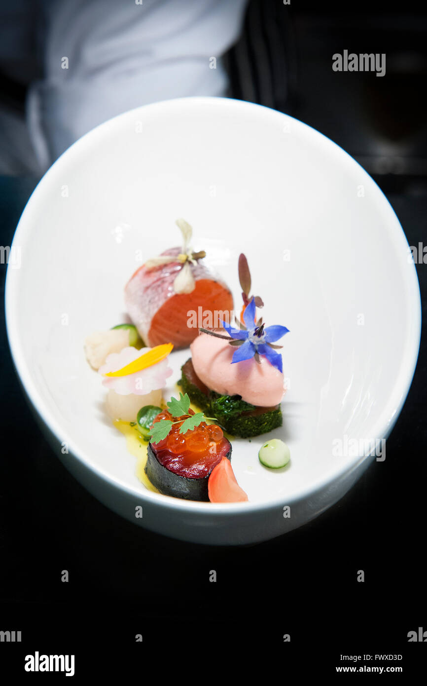 Michelin Star Restaurants High Resolution Stock Photography and Images ...