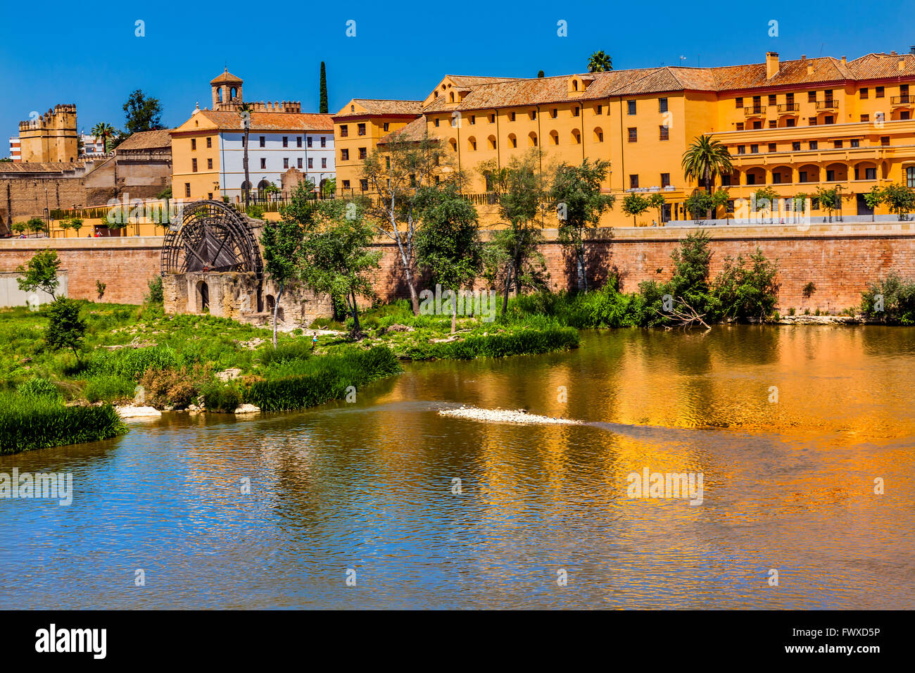 Ancient waterwheel hi-res stock photography and images - Alamy