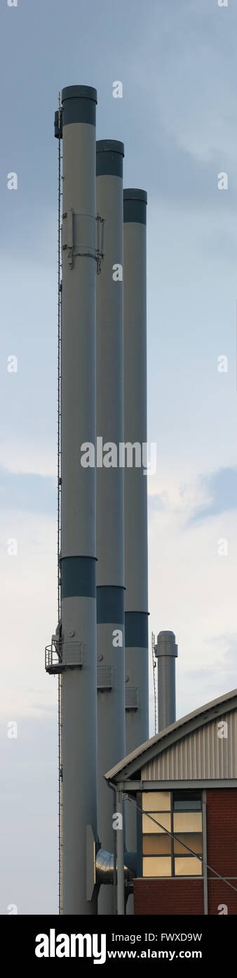 Tall cylinder building hi-res stock photography and images - Alamy