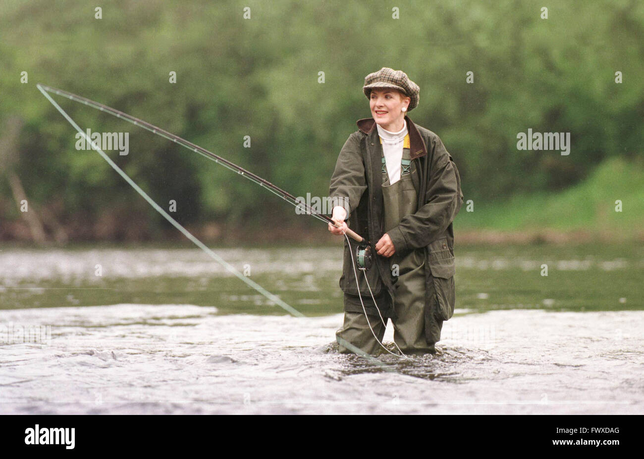 Fiona armstrong hi-res stock photography and images - Alamy