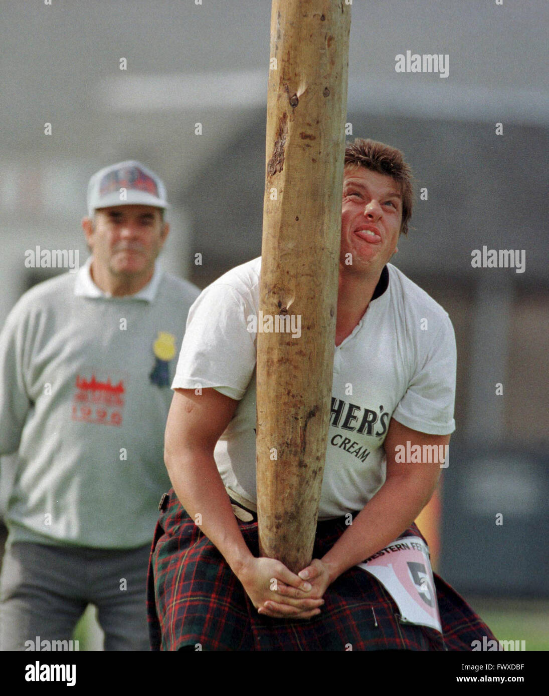 Cowal Highland Gathering High Resolution Stock Photography and Images ...