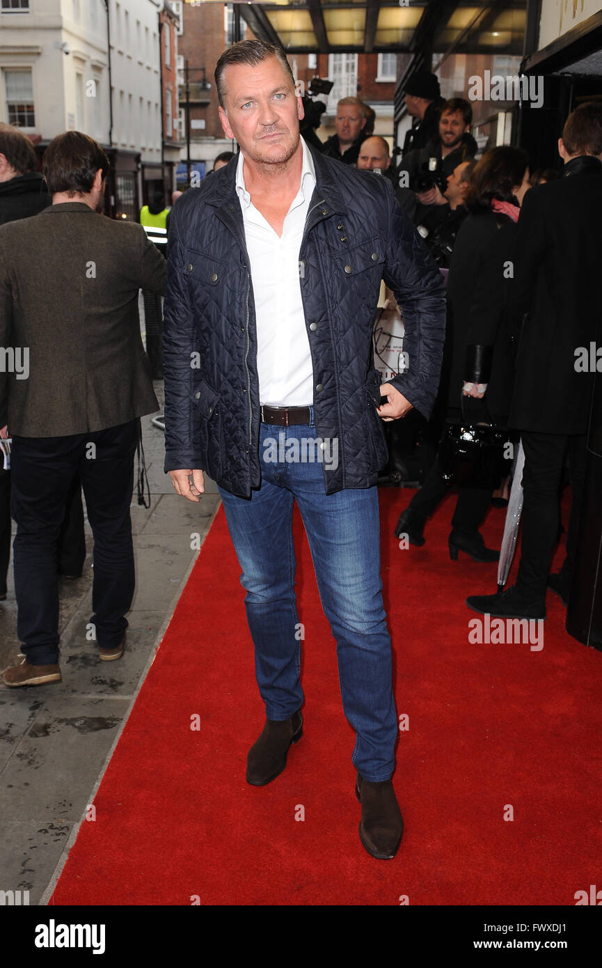 Craig fairbrass hi-res stock photography and images - Alamy