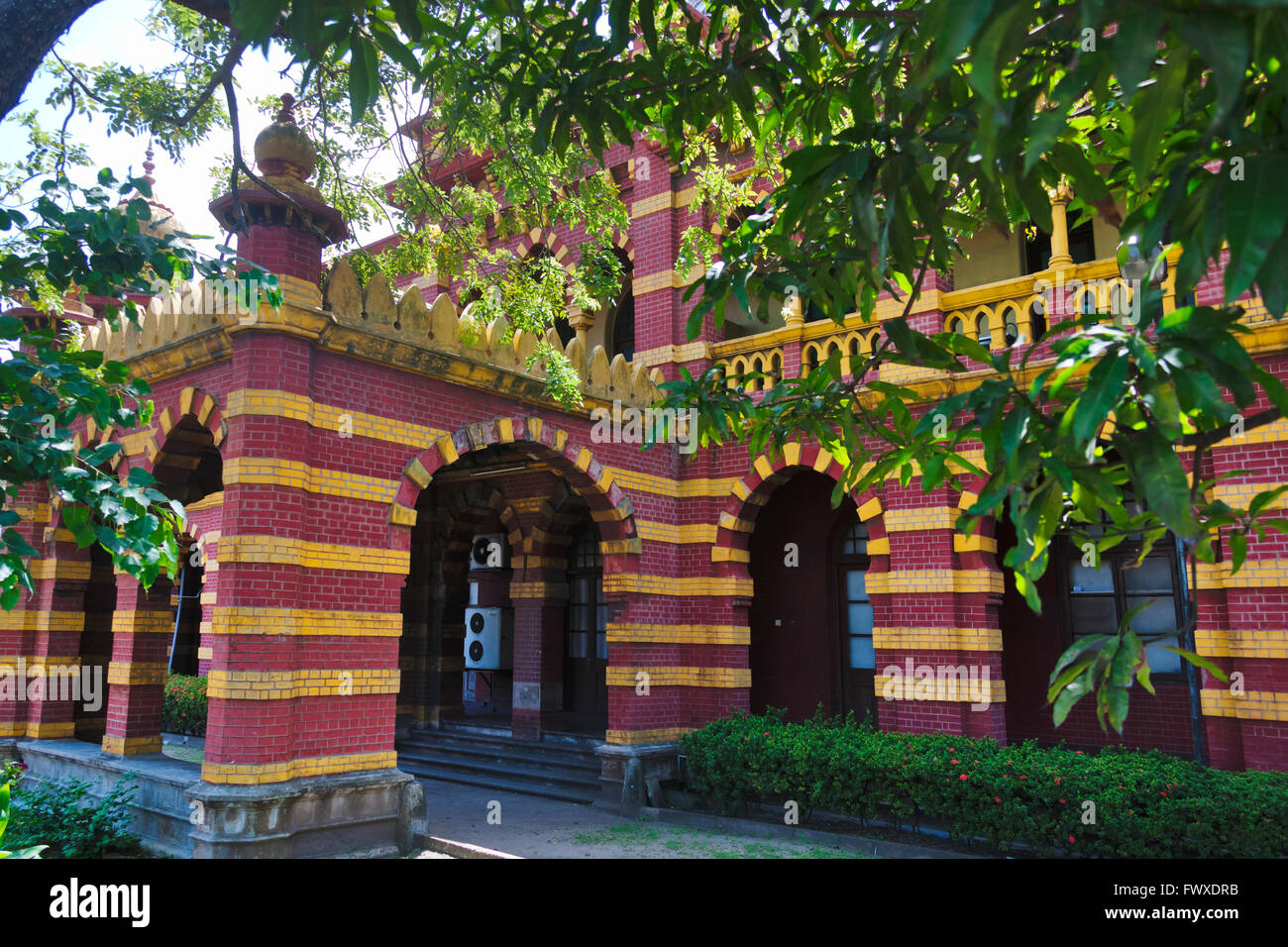 Victoria Memorial Hospital building, Colombo, Sri Lanka Stock Photo - Alamy