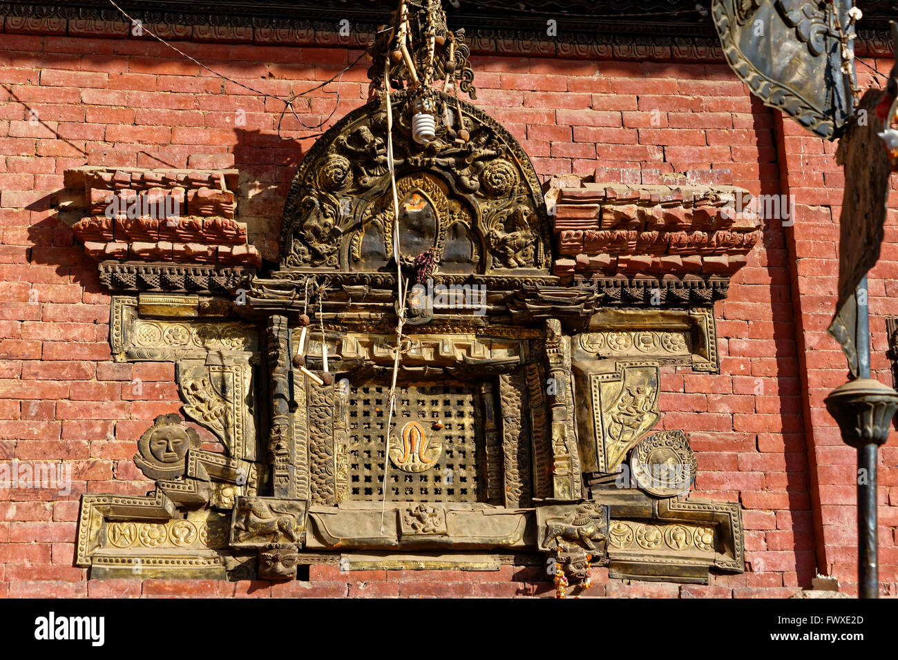Nepali Window High Resolution Stock Photography and Images - Alamy