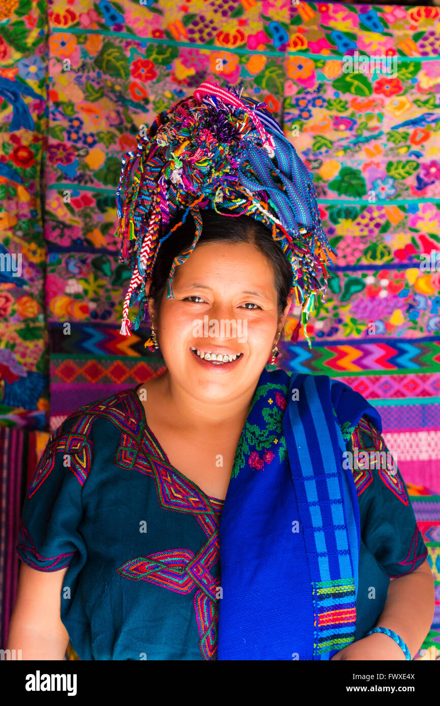 Antigua woman hi-res stock photography and images - Alamy