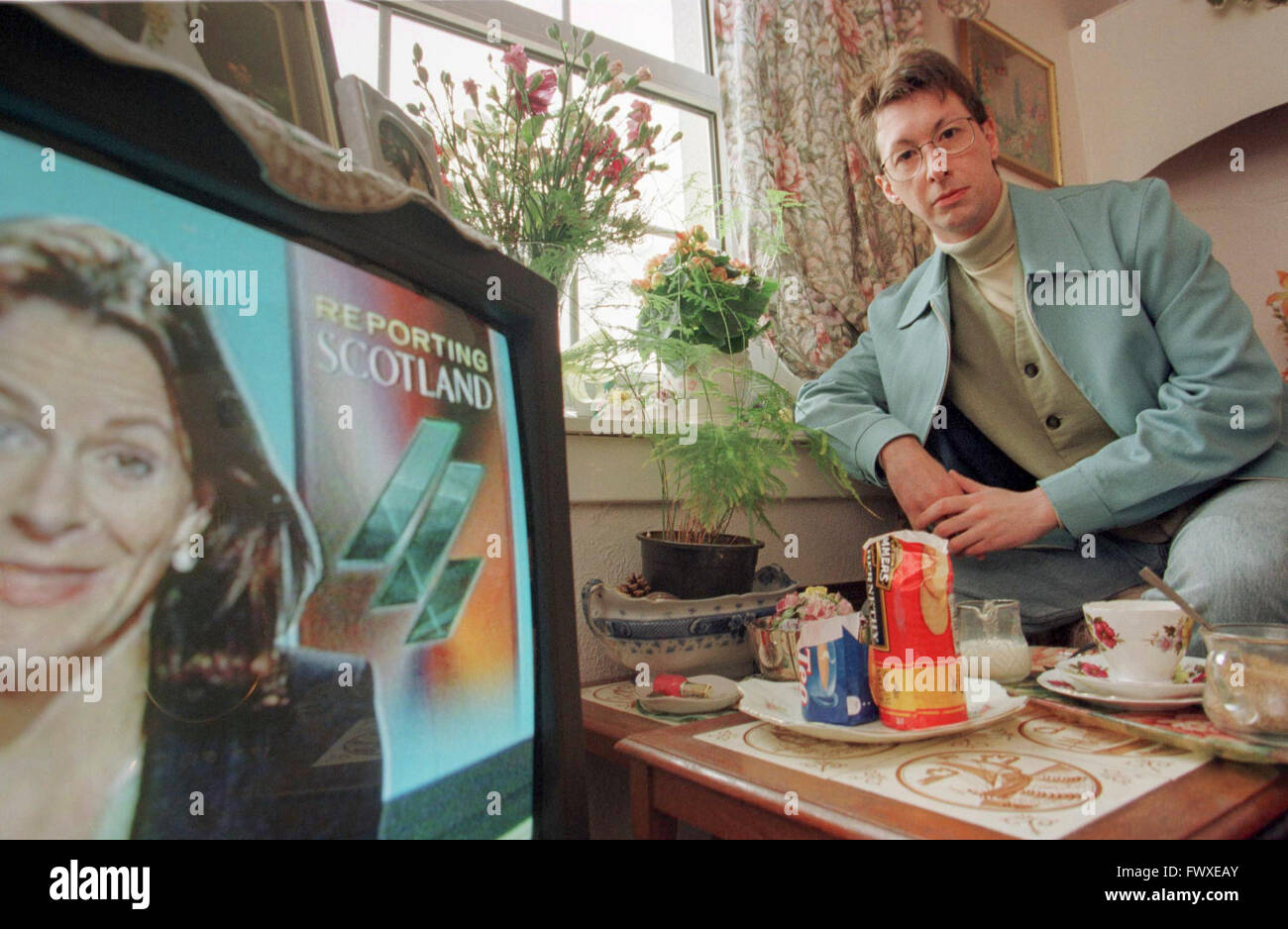 Brian MacKinnon aka Brandon Lee who, when 32 managed to persuade ...