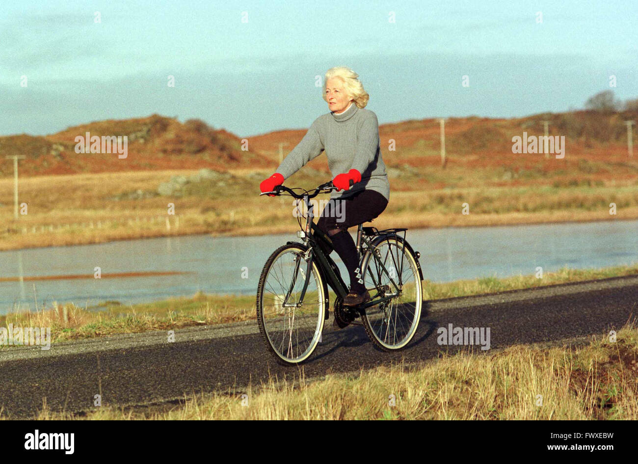 Frances shand kydd hi-res stock photography and images - Alamy