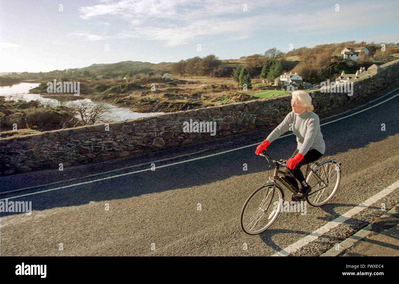 Frances shand kydd hi-res stock photography and images - Alamy