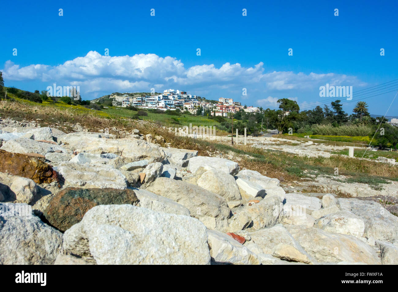 Cyprus landmarks hi-res stock photography and images - Alamy