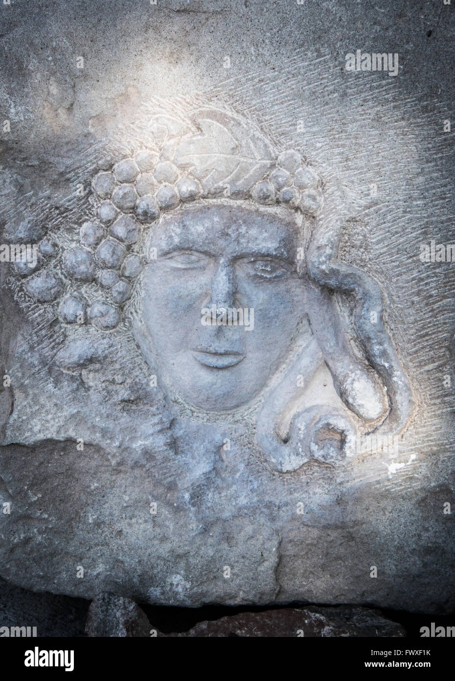 Marble bas relief sculpture hi-res stock photography and images - Alamy