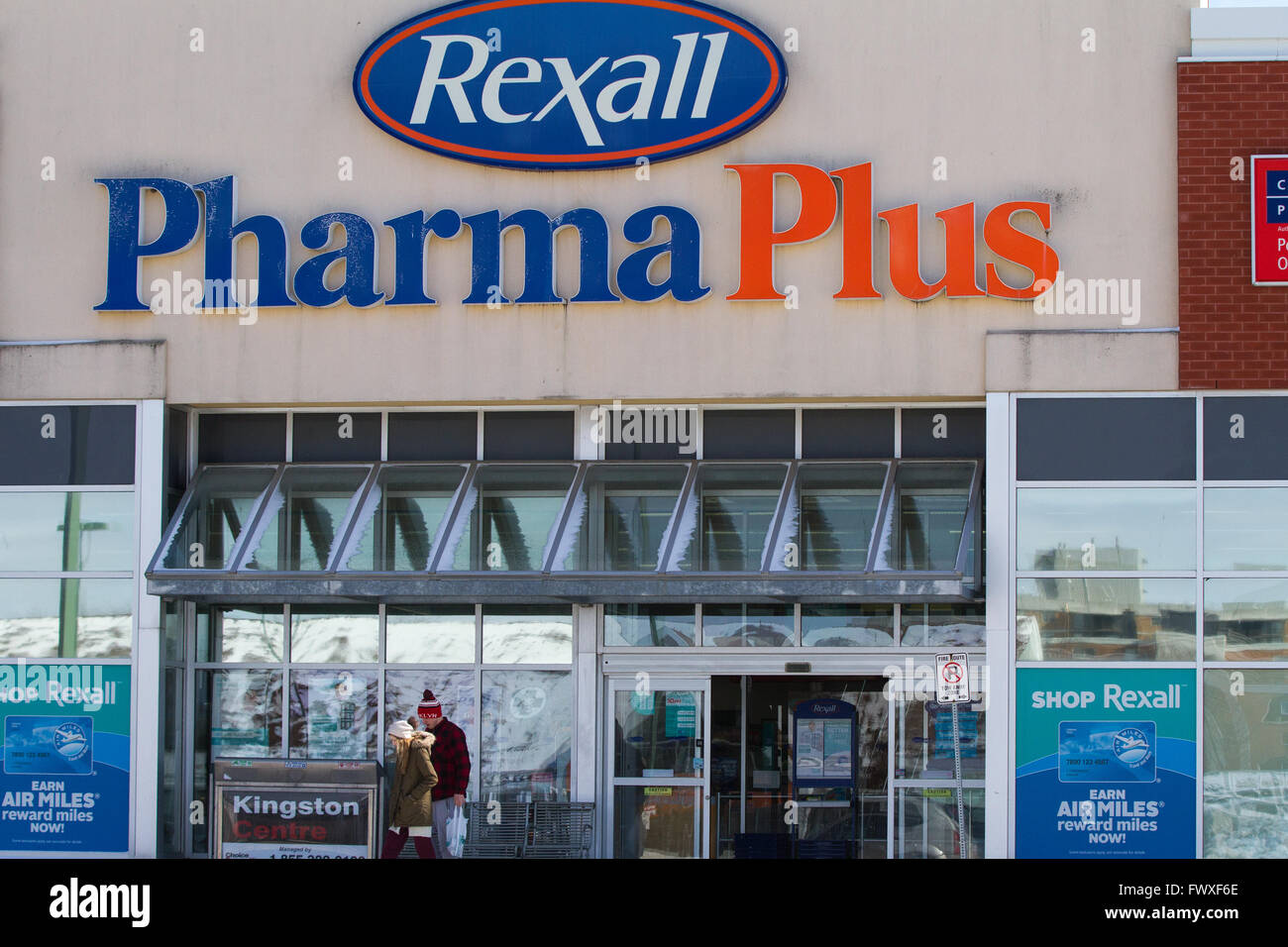 Rexall store hi-res stock photography and images - Alamy