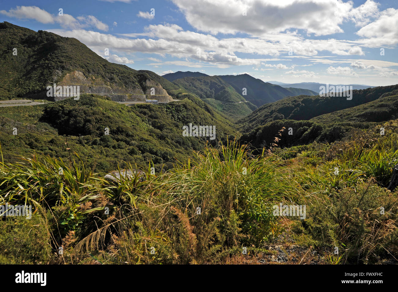 Rimutaka mountains new zealand hi-res stock photography and images - Alamy