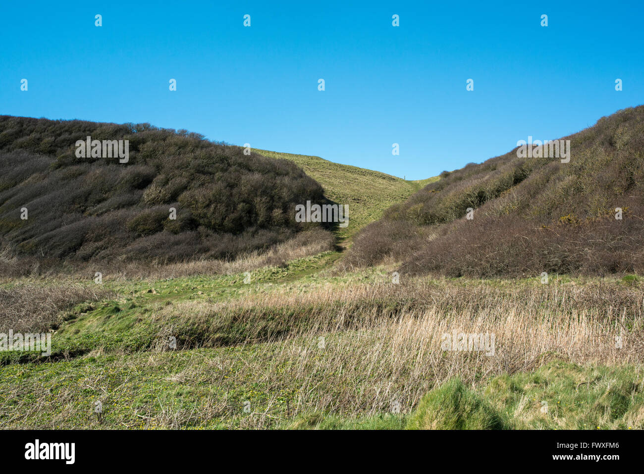 Climbing hills hi-res stock photography and images - Alamy