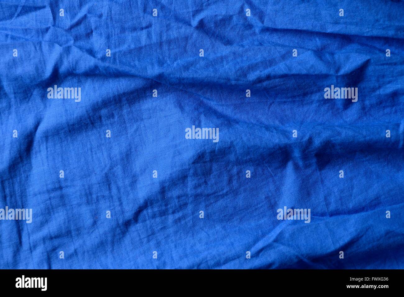 Soft blue satin fabric backdrop hi-res stock photography and images - Alamy