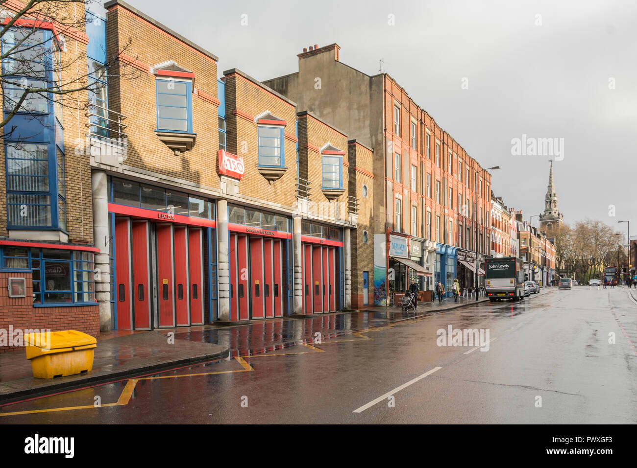 Firefighting uk hi-res stock photography and images - Alamy