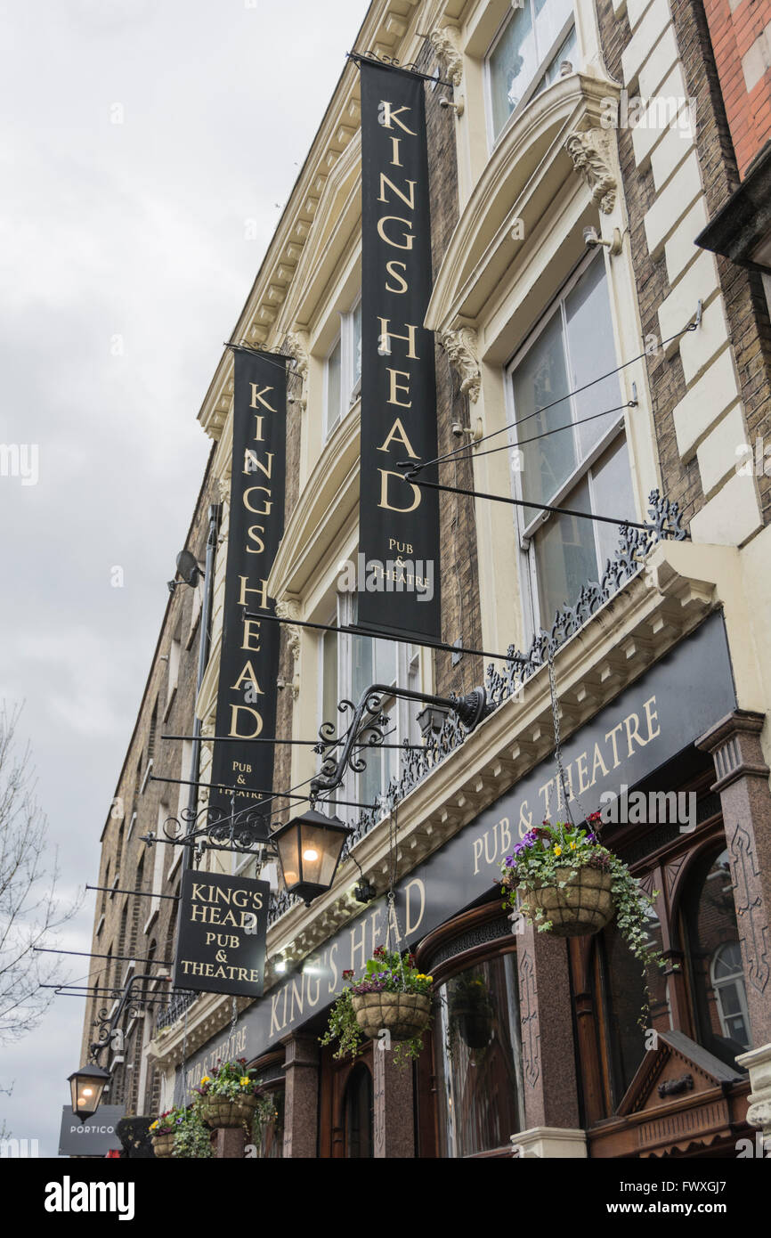 Pub public theatre hi-res stock photography and images - Alamy