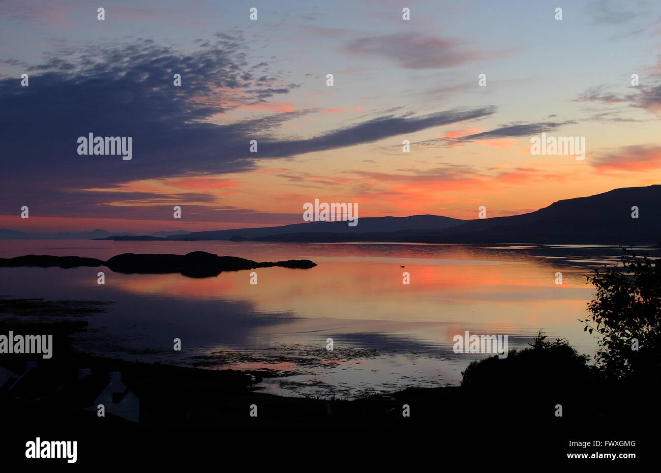 Colbost skye hi-res stock photography and images - Alamy