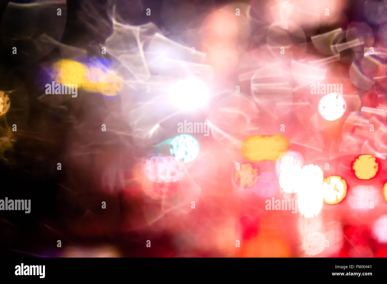 Beautiful rain scene hi-res stock photography and images - Alamy