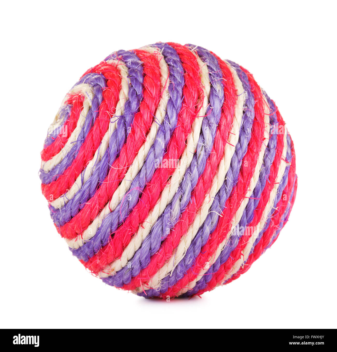 Toy ball bounce Cut Out Stock Images & Pictures - Alamy