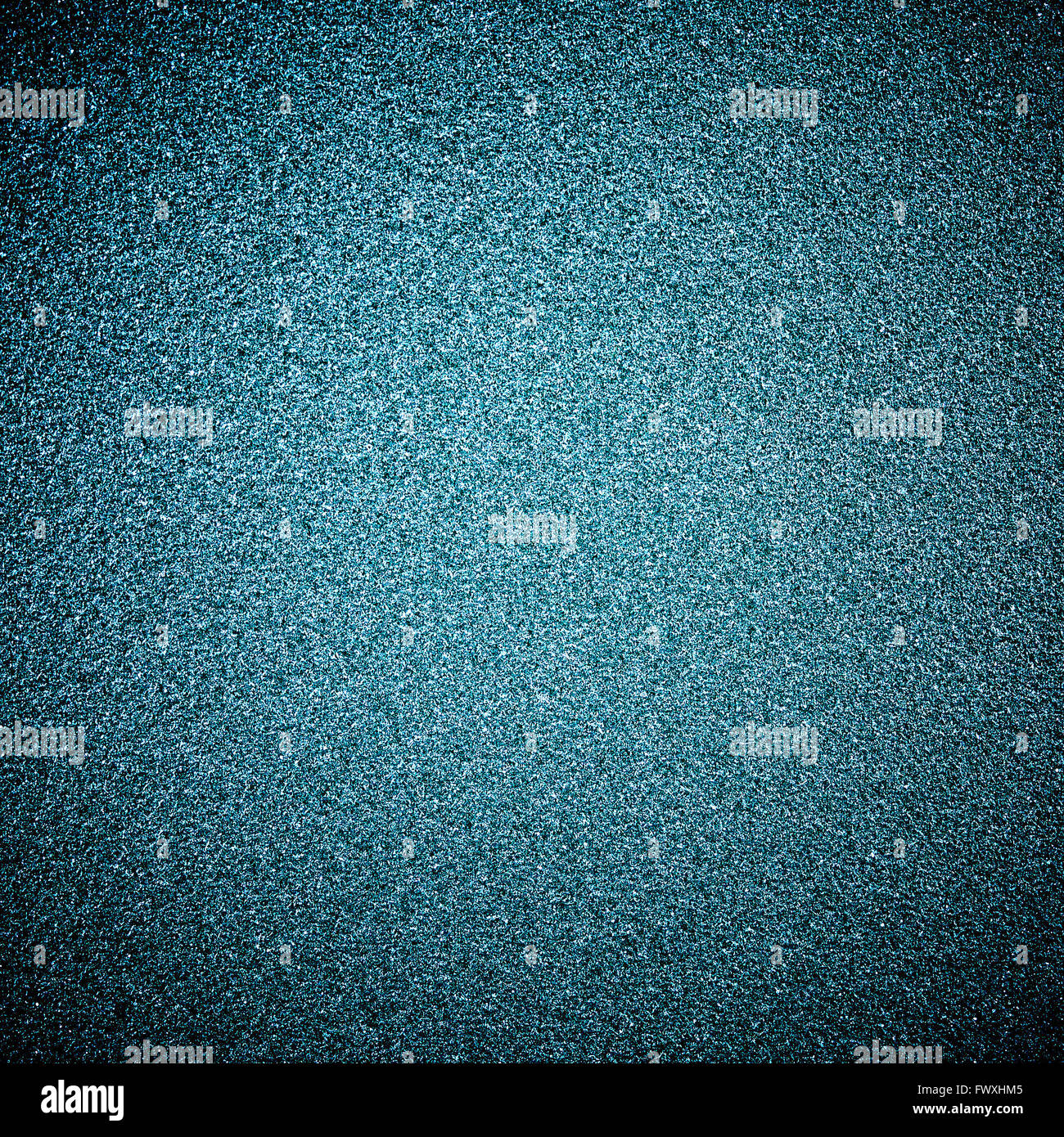 green powder painted metal texture, close up Stock Photo - Alamy