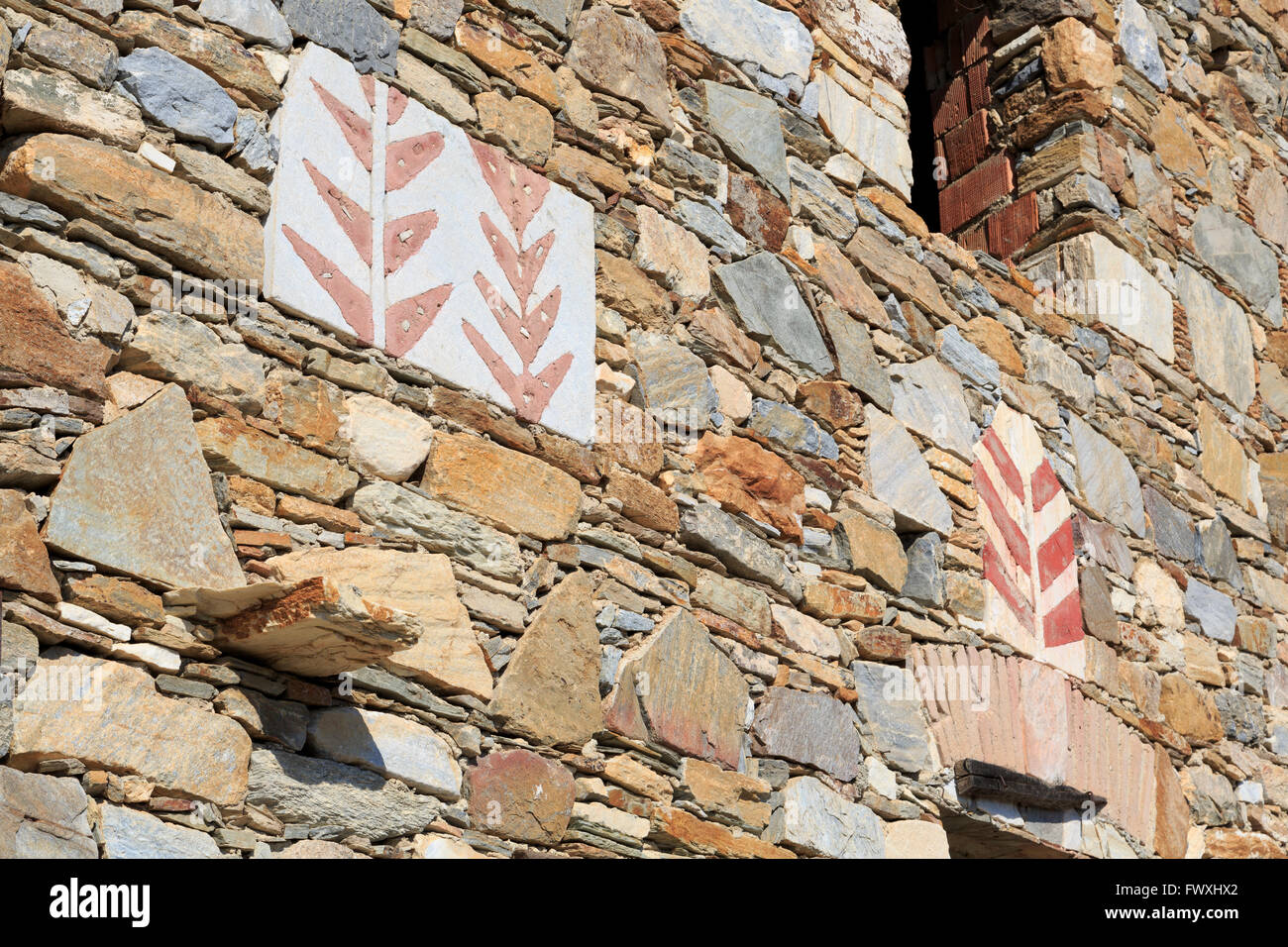 Ruins, Doganbey National Park, Turkey Stock Photo - Alamy