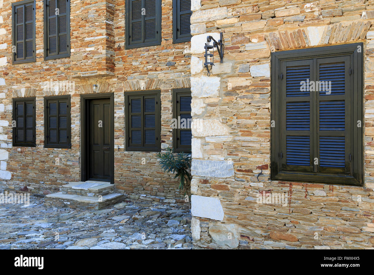 Doganbey village hi-res stock photography and images - Alamy