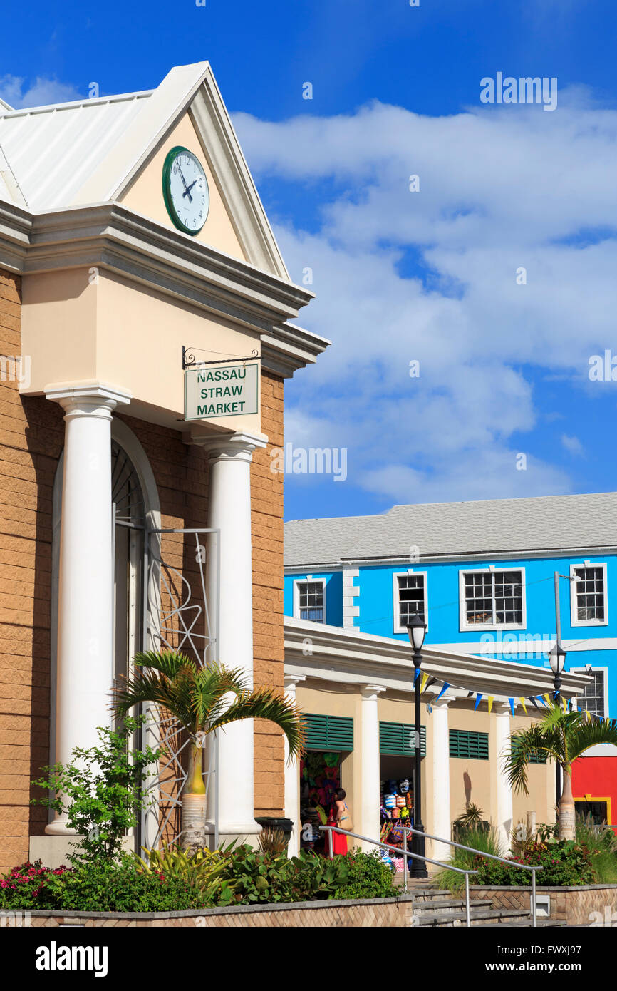 Straw market bahamas hi-res stock photography and images - Alamy
