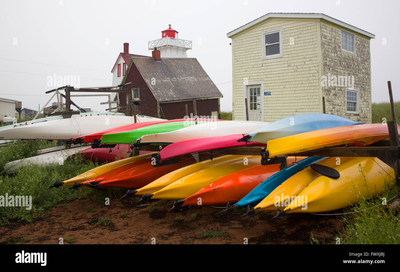 Kayaks rentals hi-res stock photography and images - Alamy
