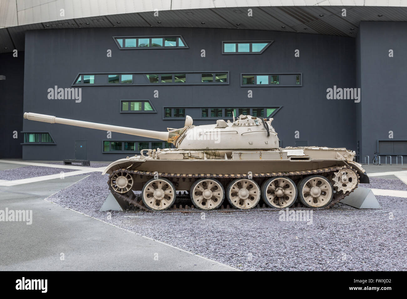 T55 Tank High Resolution Stock Photography and Images - Alamy