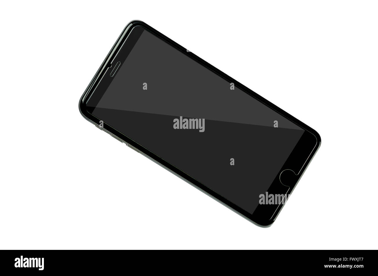 Realistic smart tablet computer hi-res stock photography and images - Alamy