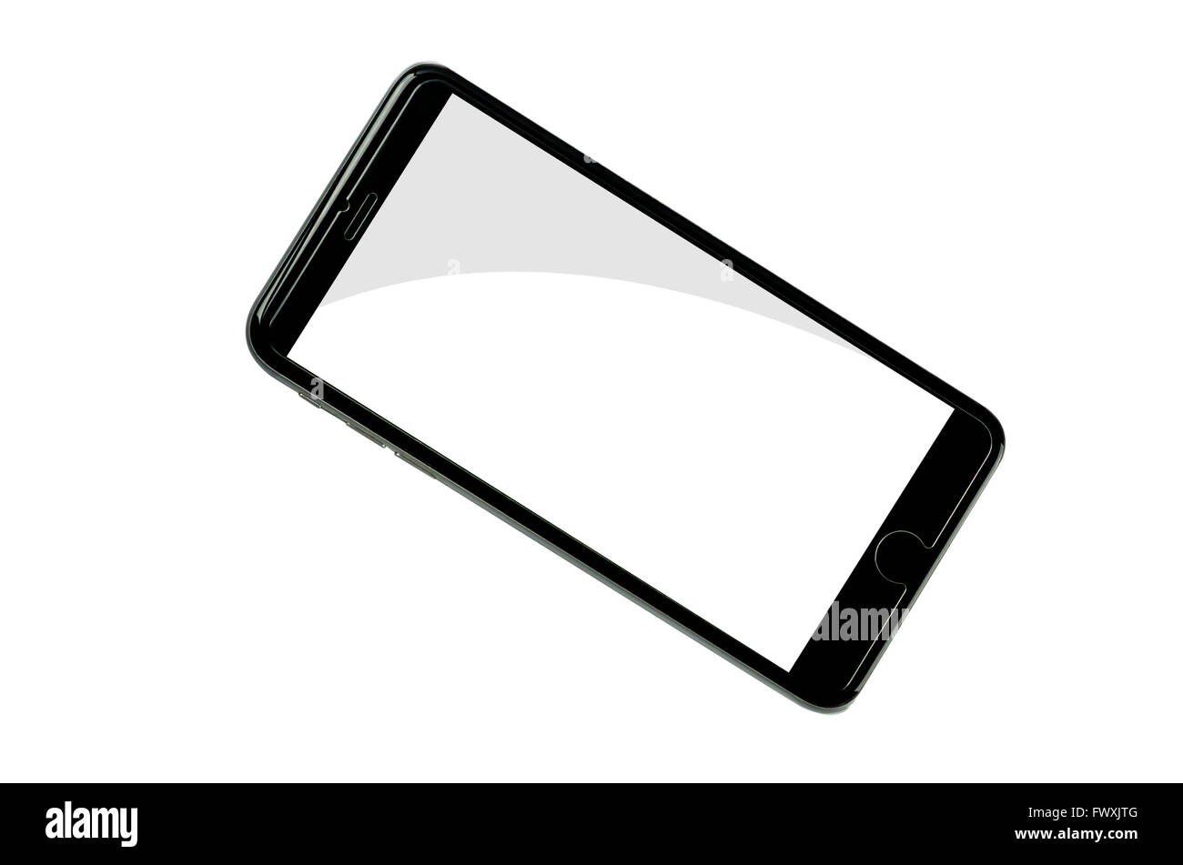 Realistic smart tablet computer hi-res stock photography and images - Alamy